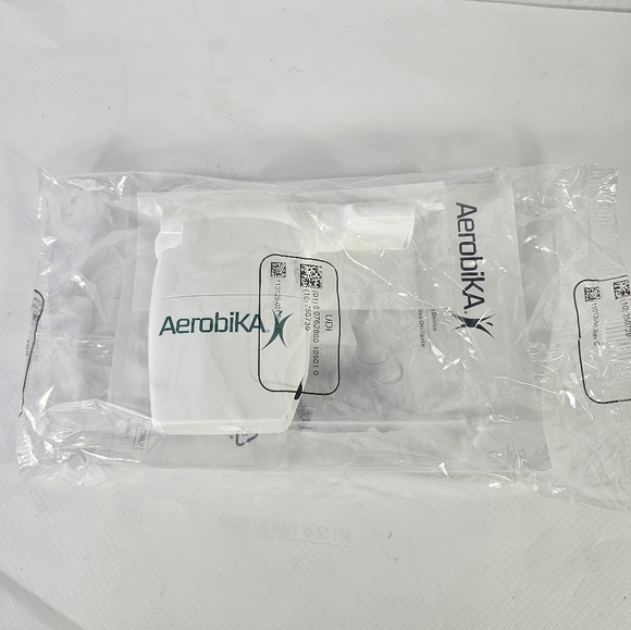 AerobikA | Other | Aerobika Oscillating Positive Expiratory Pressure ...